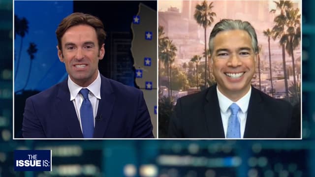 Watch The Issue Is S05:E47 - Kevin Kiley, Jonathan Martin, J Free TV | Tubi