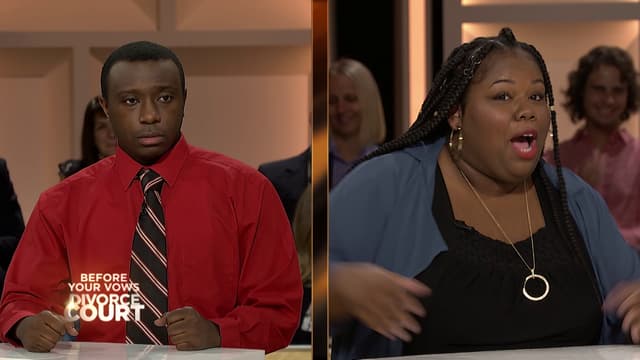 Watch Divorce Court S20:E09 - Karen Carey vs Nana Baafi Free TV | Tubi