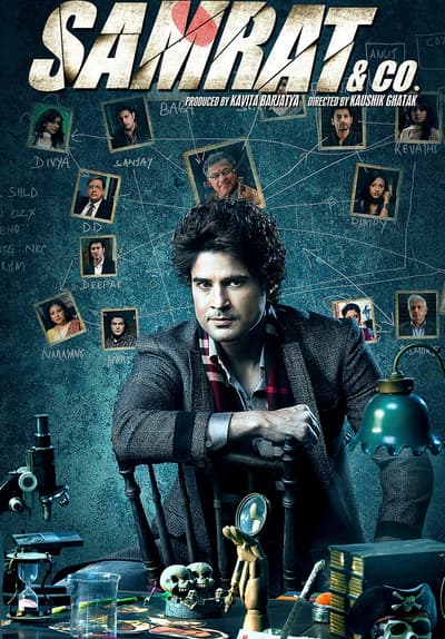Watch Samrat & Company (2014) - Free Movies | Tubi