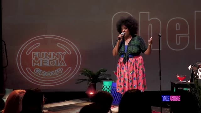 Watch Comedy Cube S01:E01 - Erin Tracy and Shang - Free TV Shows | Tubi