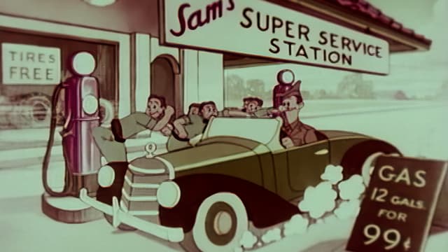 Watch Color Cartoon Classics - Free TV Series | Tubi