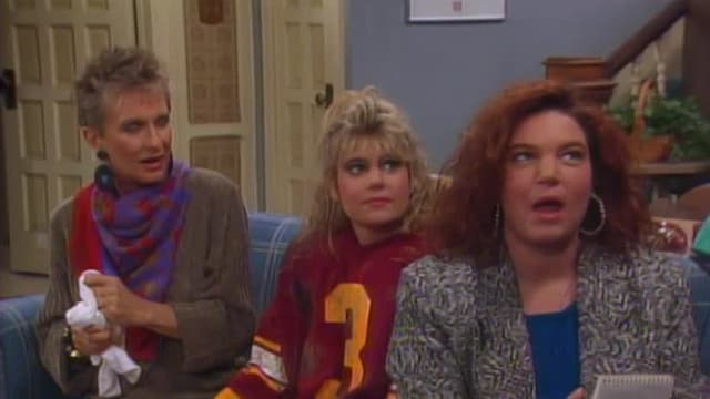 Watch The Facts of Life S08:E13 - The Greek Connection - Free TV Shows ...