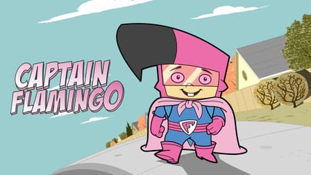 Watch Captain Flamingo Season 2 - Free TV Shows | Tubi