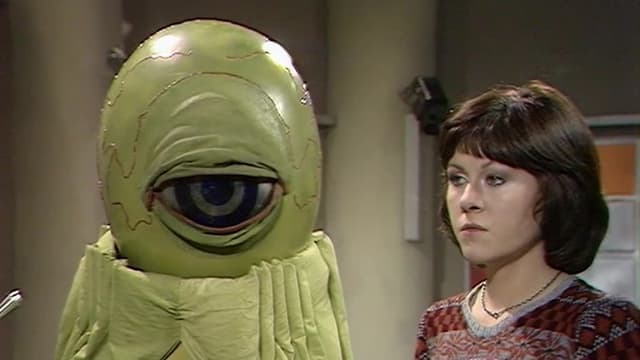 Watch Classic Doctor Who: The Third Doctor S11:E19 - The Monster of ...