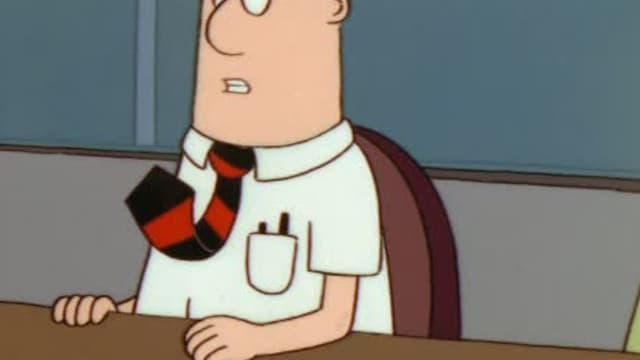 Watch Dilbert S01:E113 - Infomercial Free TV | Tubi