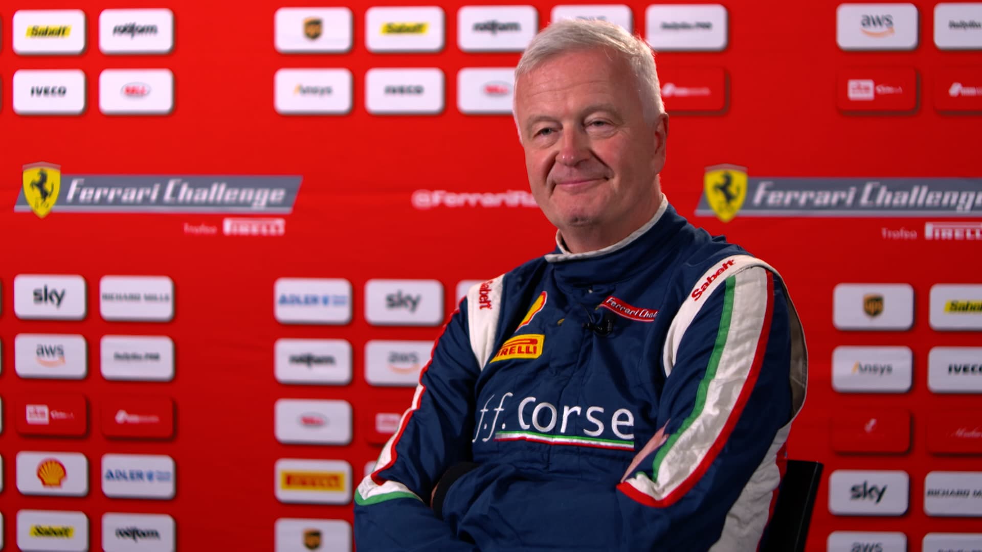 Watch Ferrari Challenge Europe - Free TV Shows | Tubi