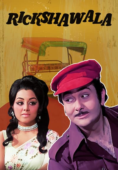 Watch Rickshawala (1973) - Free Movies | Tubi