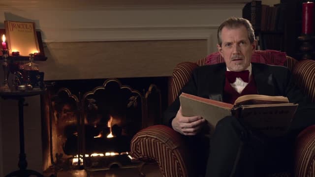 Watch Fireside Reading of Dracula S01:E14 - Chapter Fourteen - Free TV Shows | Tubi
