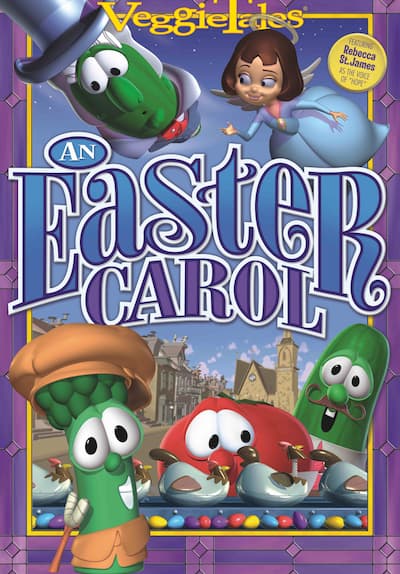 Watch VeggieTales: An Easter Carol (2005) - Free Movies | Tubi