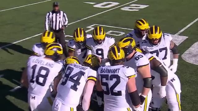 Watch FOX Sports College Football Classics: BIG TEN S2022:E04 ...