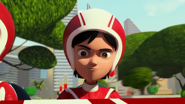Watch Mansour S02:E46 - Sit Robot, Sit! - Free TV Shows | Tubi