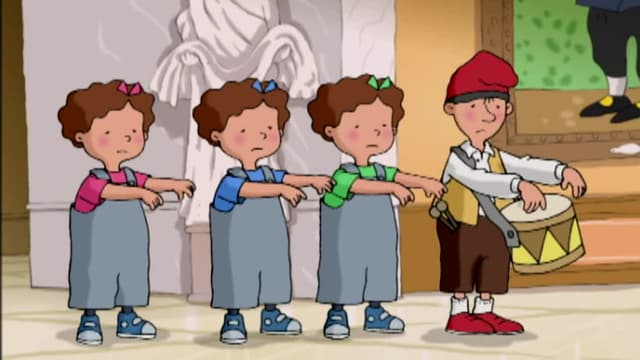 Watch The Triplets Season 6 - Free TV Shows | Tubi