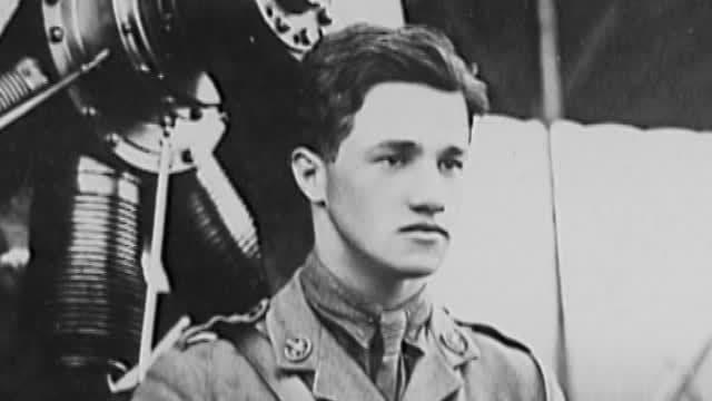 Watch Incredible but True? S03:E02 - Vanishings!: Albert Ball - Missing ...