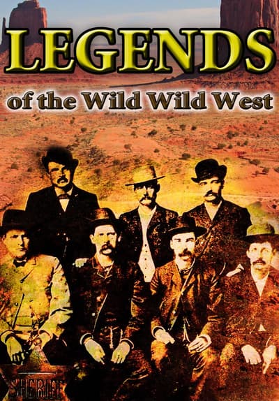 Watch Legends of the Wild Wild West (2004) - Free Movies | Tubi