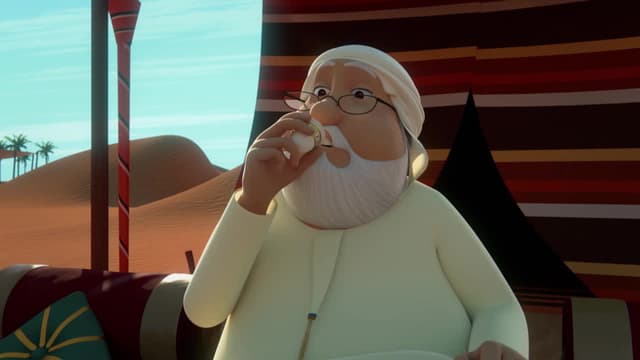 Watch Mansour (Español) S04:E76 - Humarat Al Gayla - Free TV Shows | Tubi