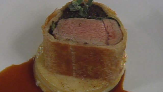 Watch Great Chefs of the World S07:E13 - Chefs: Laur - Free TV Shows | Tubi