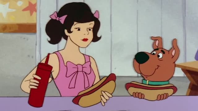 Watch Scooby-Doo and Scrappy-Doo S04:E04 - Movie Monster Menace/Double ...