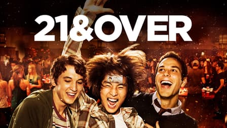 21 And Over Poster