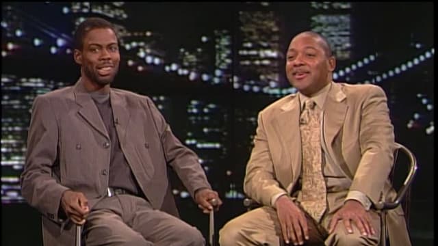 Watch The Chris Rock Show S03:E05 - Rosie Perez/Esth - Free TV Shows | Tubi