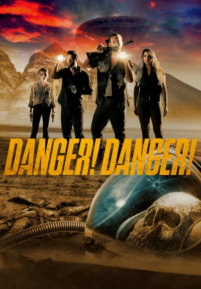 Watch Danger! Danger! (2021) - Free Movies | Tubi