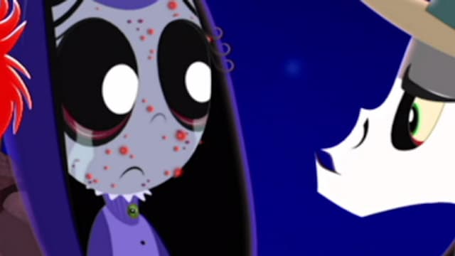 Watch Ruby Gloom S02:E14 - Last Train To Gloomsville (Pt. 2) Free TV | Tubi