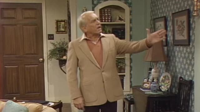 Watch Too Close for Comfort S02:E10 - Rafkin's Bum - Free TV Shows | Tubi