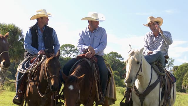 Watch The Cowboy Way S07:E01 - Saddle Up, Partner - Free TV Shows | Tubi