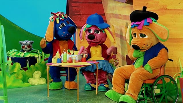 Watch Raggs (Español) S01:E21 - Familia - Free TV Shows | Tubi