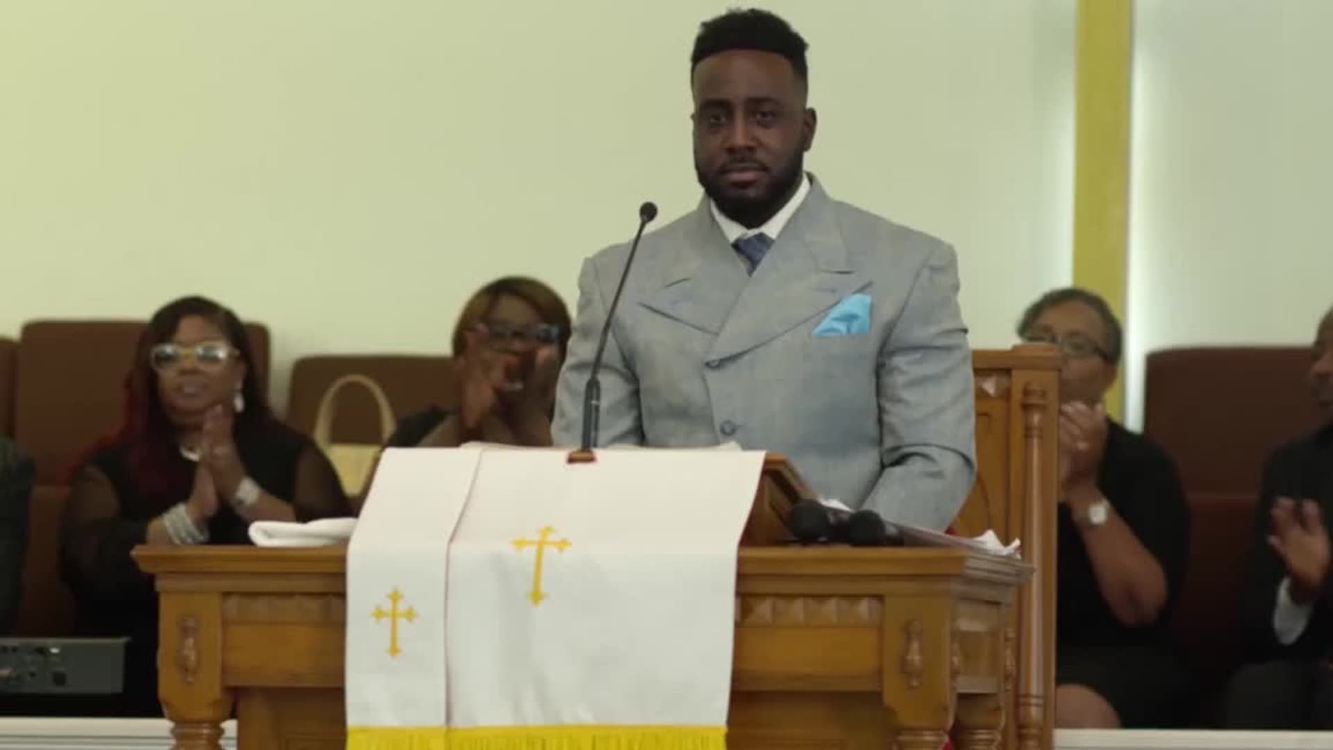 Watch The Book False Prophet Trailer (2021) - Free Movies | Tubi