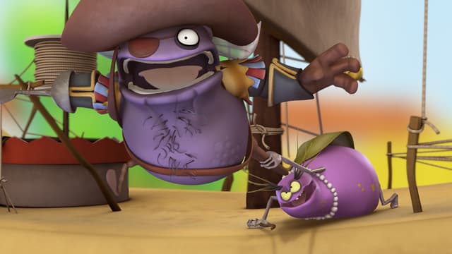 Watch Erky Perky S03:E303 - Bug Eater Free TV | Tubi