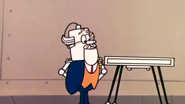 Watch The Underdog Show S01:E65 - The Raw Recruits / Robot R Free TV | Tubi