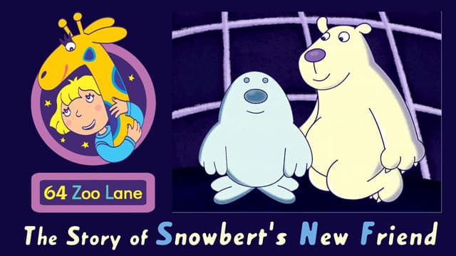Watch 64 Zoo Lane S03:E09 - The Story of Snowbert's New Frie Free TV | Tubi