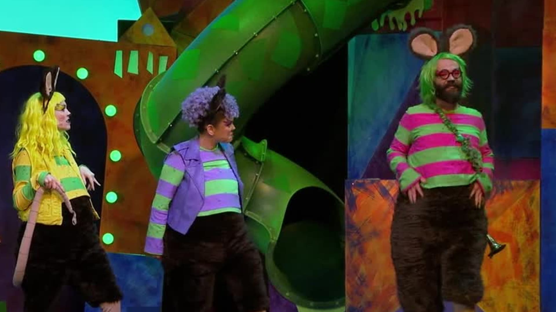 Watch CBeebies: Dick Whittington and His Cat (Event Ci - Free Movies | Tubi