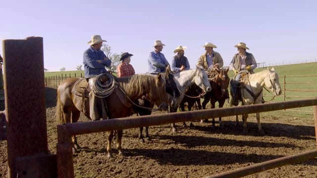 Watch The Cowboy Way S07:E09 - Specialty Sales and R - Free TV Shows | Tubi
