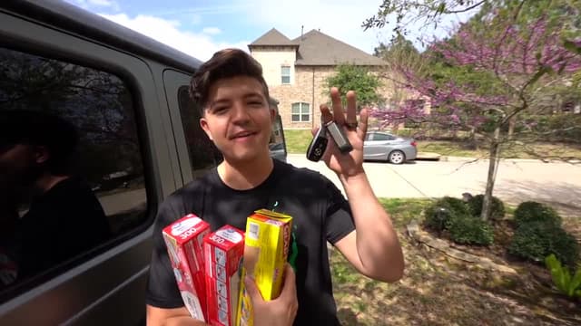 Watch Preston & Brianna S02:E01 - 10 Ways to Prank Unspeakab Free TV | Tubi