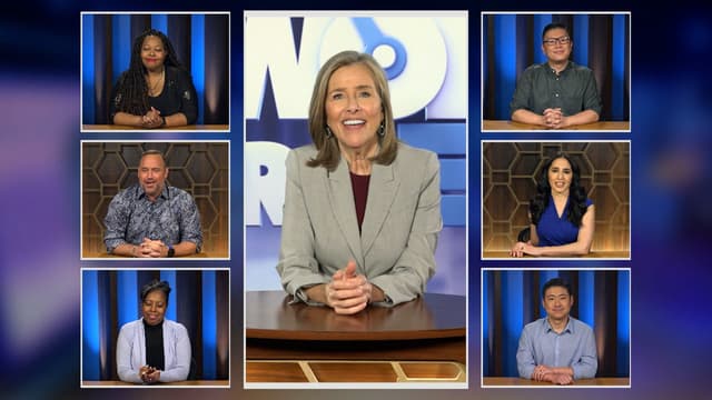 Watch 25 Words or Less S04:E144 - The Jury Is Out - Free TV Shows | Tubi