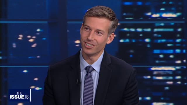 Watch The Issue Is S05:E47 - Kevin Kiley, Jonathan Martin, J Free TV | Tubi