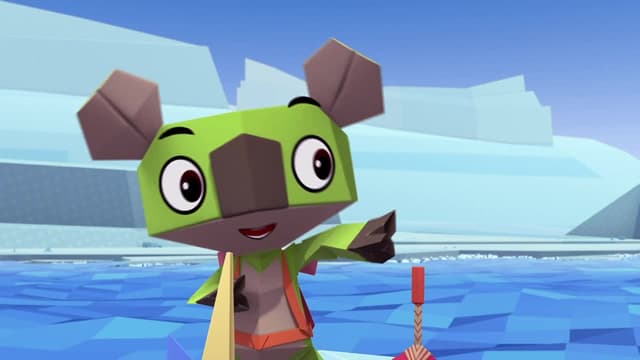 Watch Origanimals S02:E09 - An Icy Rescue / Smelly Fox - Free TV Shows ...