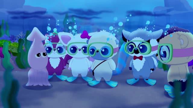 Watch YooHoo & Friends S02:E39 - Dance With Roodee - Free TV Shows | Tubi