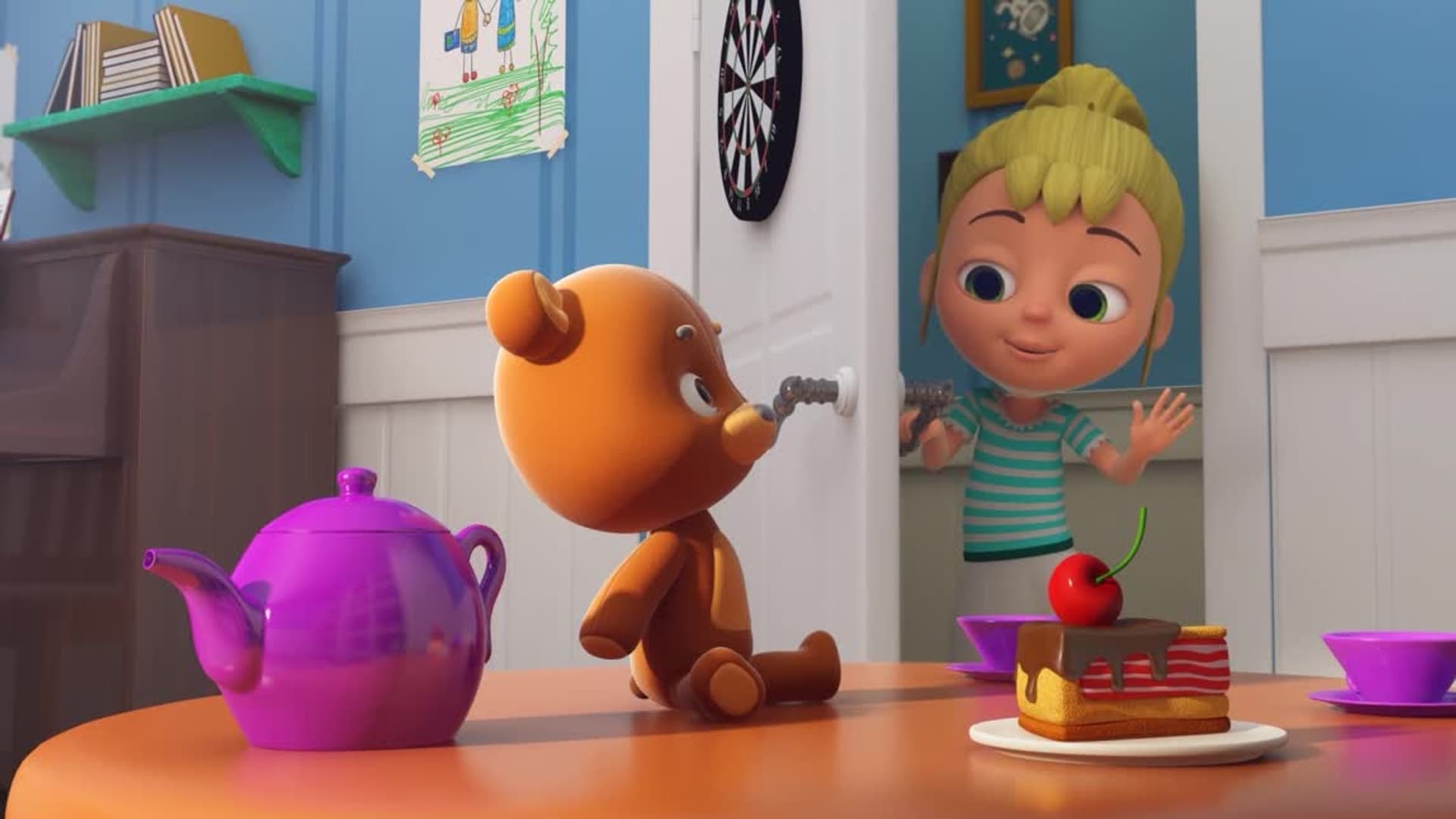 Watch LooLoo Kids: Johny Y Amigos: Aprender Jugando (2 - Free Movies | Tubi