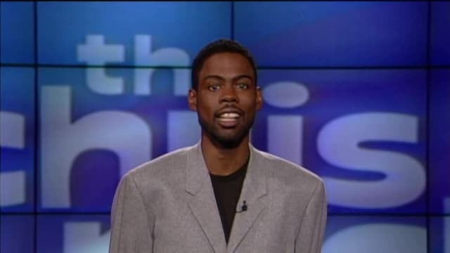 Watch The Chris Rock Show S03:E01 - Johnnie Cochran/ - Free TV Shows | Tubi