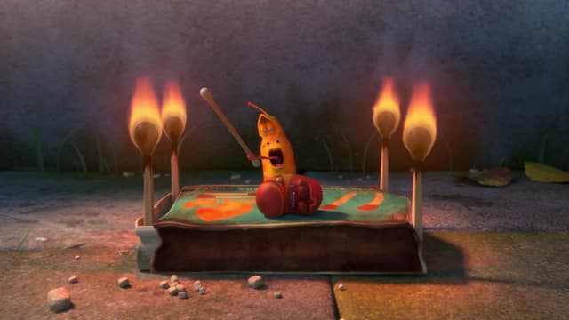 Watch Larva S03:E04 - Episode 4 - Free TV Shows | Tubi