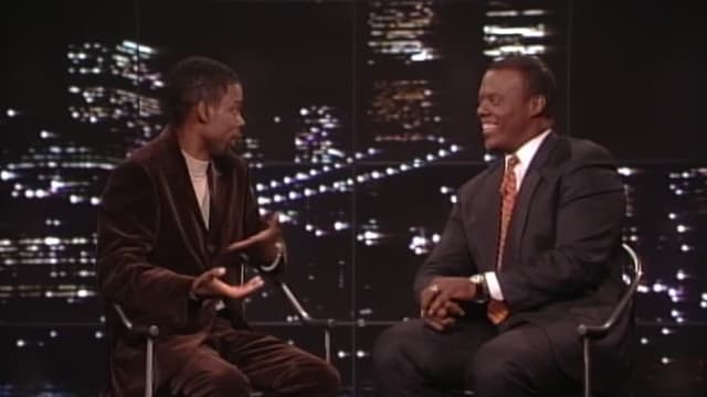 Watch The Chris Rock Show S02:E07 - Chris Spencer/Bo - Free TV Shows | Tubi