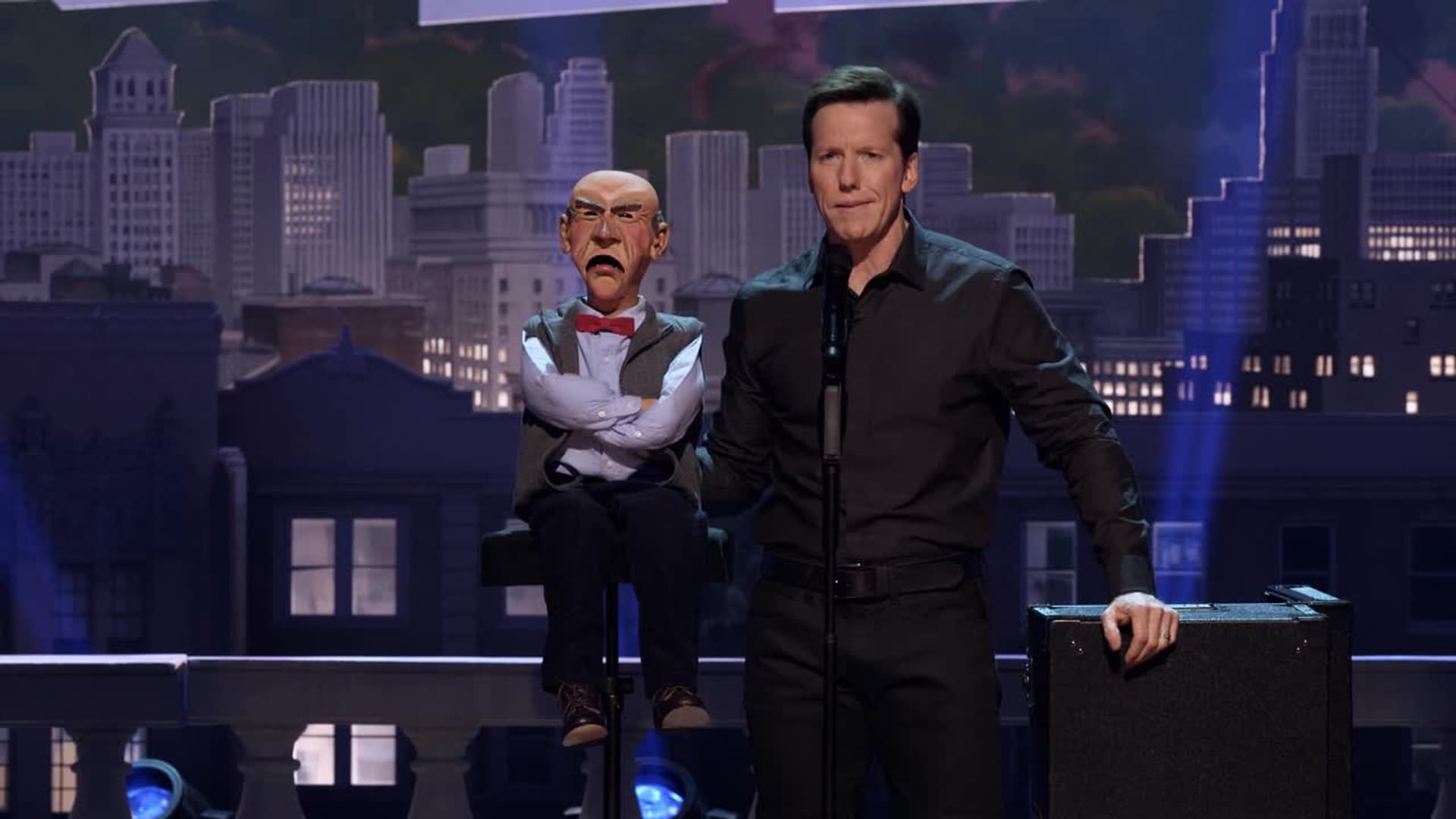 Watch Jeff Dunham: Unhinged in Hollywood Trailer (2015 - Free Movies | Tubi