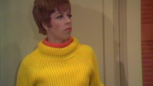 Watch The Carol Burnett Show S02:E20 - S2 E20 - Soupy Sales - Free TV Shows | Tubi
