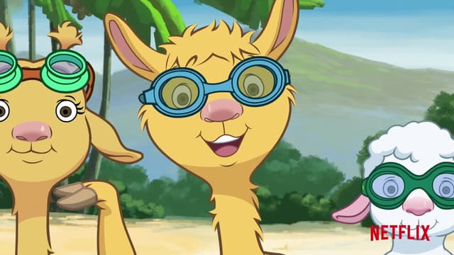 Watch Llama Llama Webisodes S02:E08 - Llama Llama Go - Free TV Shows | Tubi