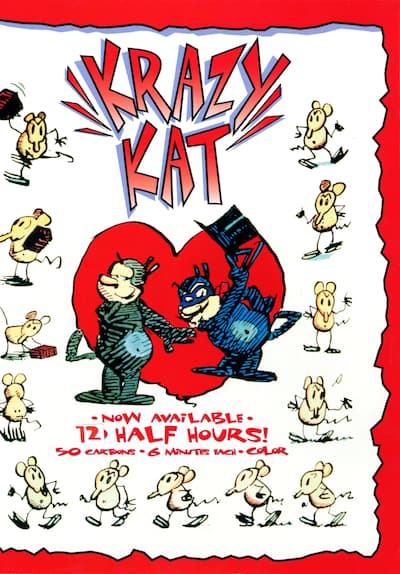 Watch Krazy Kat - Free TV Series | Tubi