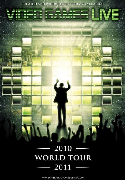 Watch Video Games Live (2010) - Free Movies | Tubi