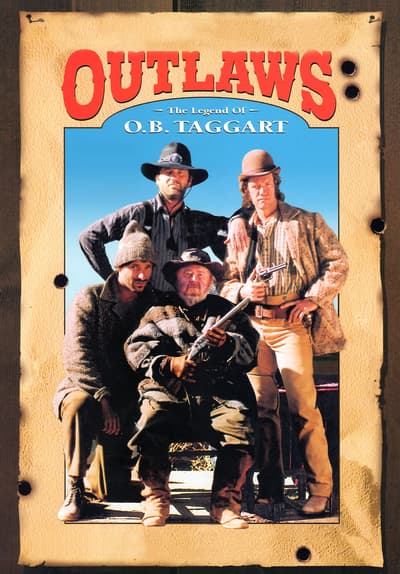 Watch Outlaws: The Legend of O.B. Taggart (1995) - Free Movies | Tubi