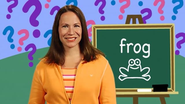 Watch Signing Time S02:E26 - Who Has the Frog Free TV | Tubi